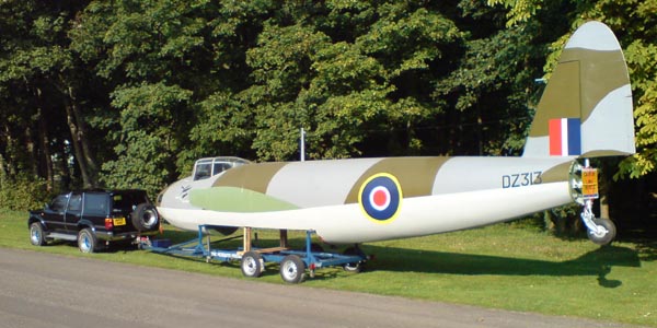 SpitfireSpares.com - warbird Reference